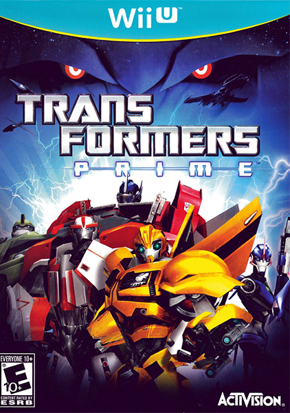 Transformers Prime