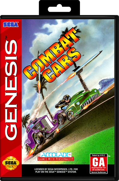 Combat Cars