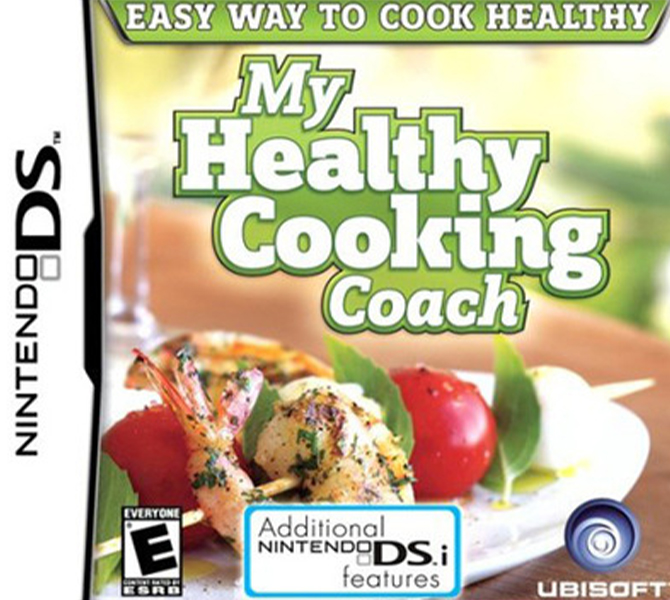 My Healthy Cooking Coach