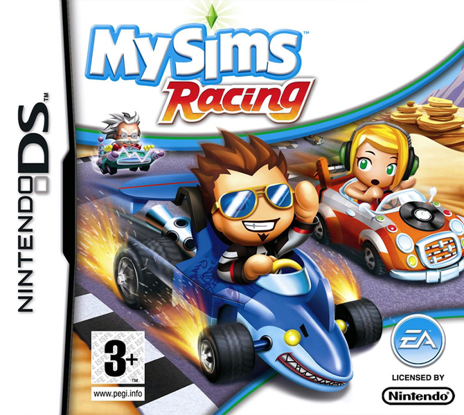 MySims Racing