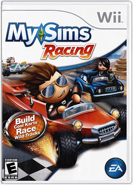 MySims Racing