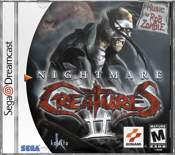 Nightmare Creatures II