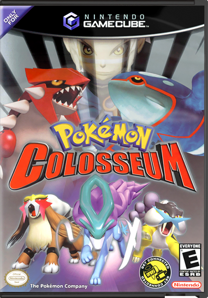 Pokemon Colosseum