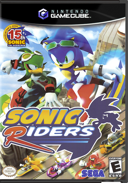Sonic Riders