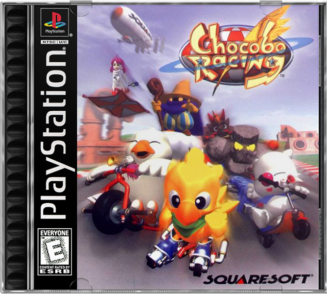 Chocobo Racing