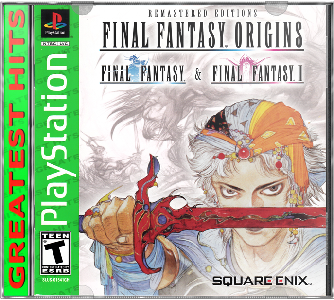 Final Fantasy Origins *Greatest Hits