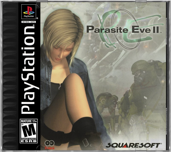 Parasite Eve Ii