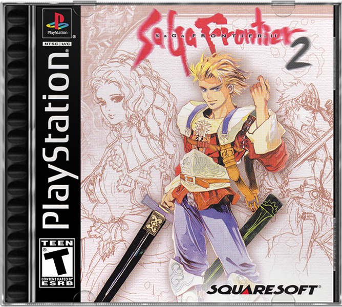 SaGa Frontier II