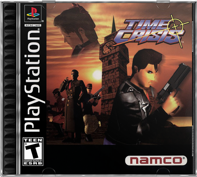 Time Crisis