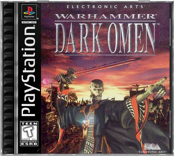 Warhammer Dark Omen